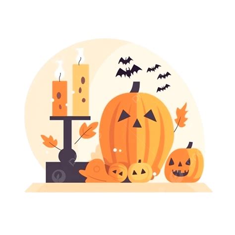호박 할로윈 램프 그림 할로윈 핼러윈 장식 PNG 일러스트 및 이미지 에 대한 무료 다운로드 Pngtree