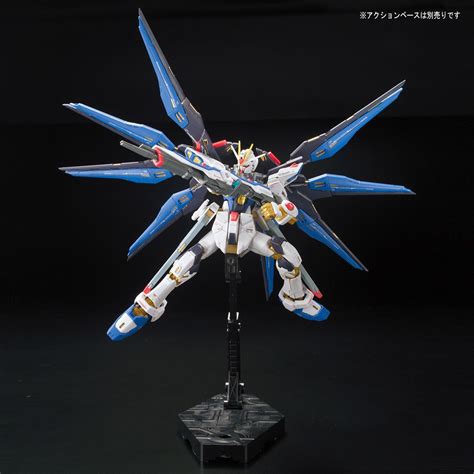 Bandai Rg Model Kits 1144 Strike Freedom Gundam