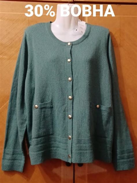 Брендова нова класична кофта р 22 50 від Marks And Spencer — ціна 500 грн у каталозі Кардигани