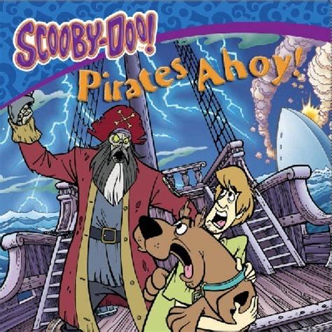 Product Scooby Doo Pirates Ahoy Book School Essentials