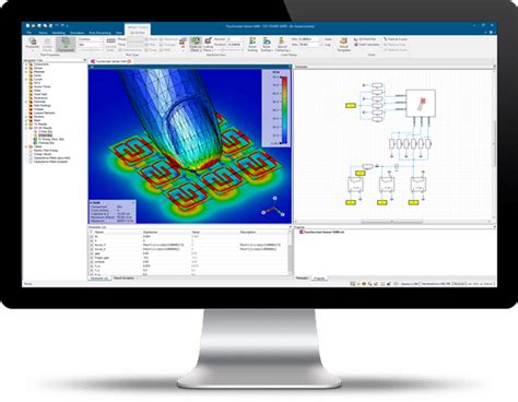 CST Studio Suite Software 3D Electromagnetic Simulation Simuleon