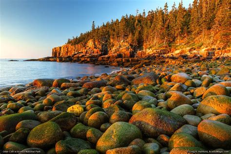 Acadia National Park Maine Wallpapers Wallpaper Cave