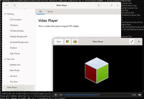 Build Your Own Application With Gtk 4 As A Meson Subproject