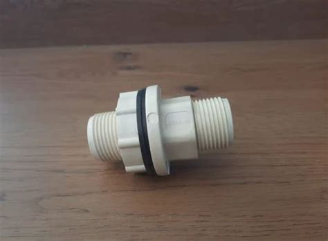Inch Cpvc Tank Nipple At Piece Cpvc Pipe Fitting In Kanpur ID