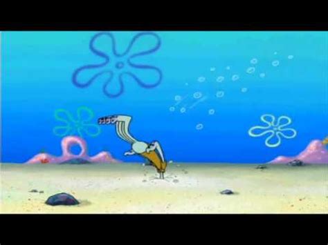 Stuck Clip Spongebob Squarepants ENG YouTube
