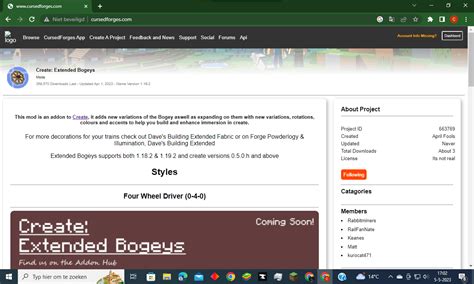 Is This A Fake Curseforge Site R Curseforge