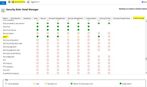 How To Create A Security Role And Provide Access In Dynamics 365 Ce Logyscal Solutions