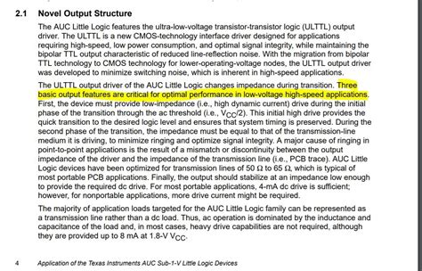 SN LVC G Undershoot Of Output Waveform Of SN LVC G Logic Forum Logic TI E E Support