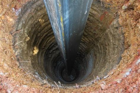 Water Well Construction Alabama Cooperative Extension System