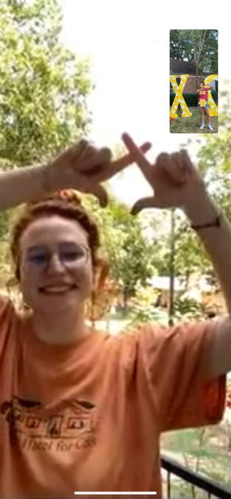 Chi Omega Sorority Poses Chi Omega Women