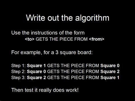What Is An Algorithm Swap Puzzles Worksheets For Ks2 Computing
