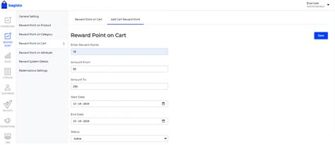 Laravel Ecommerce Reward Points Webkul Blog