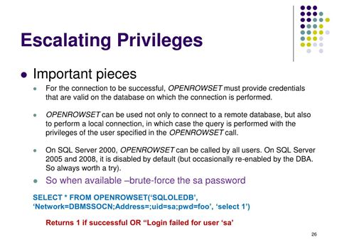 Ppt Sql Injection Cross Site Scripting Powerpoint Presentation Free Download Id 3322032