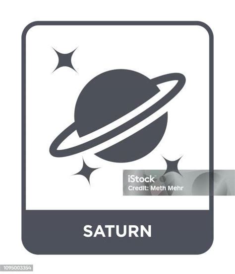 흰색 바탕에 토성 아이콘 벡터 토성 유행 가득 천문학 컬렉션에서 아이콘 로고에 대한 스톡 벡터 아트 및 기타 이미지 로고 토성 0명 Istock