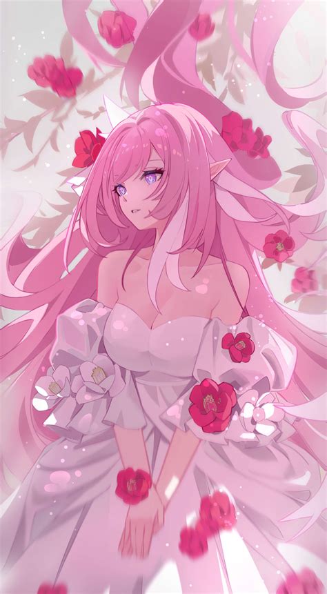 Elysia Houkai Rd Image By CHIARA Zerochan Anime Image Board