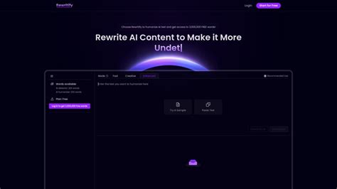 Rewritify Undetectable AI Rewriter Reviews Features Pricing Guides And Alternatives