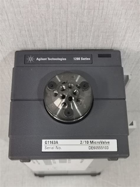 Agilent 10774a Short Range Straightness Interferometer Orbit Surplus