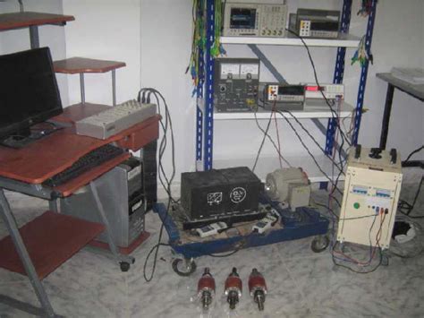 Figure 1 From Broken Bar Fault Diagnosis Of Induction Motors Using Mcsa And Neural Network