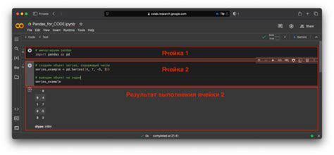 Как работает библиотека Pandas в Python — журнал Код Яндекс Практикум