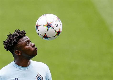 Abakar Sylla Prend Sa Décision à Lintérêt De Strasbourg