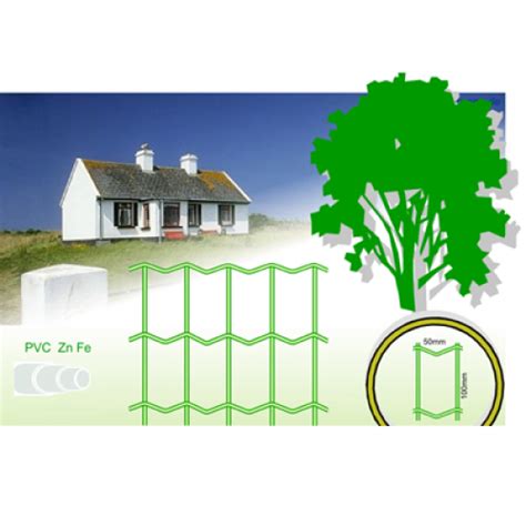 Nopirkt MetinĀts Cinkots Pvc PĀrklĀts Žogs 15x25m Rullis 50x63mm Acs 25mm Stieple 000177