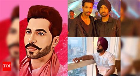 Rip Deep Sidhu Ammy Virk Ranjit Bawa And Other Punjabi Celebs Mourn The Demise Of The Actor