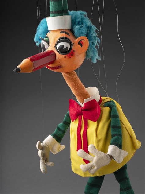 Mr Squiggle And Friends National Museum Of Australia