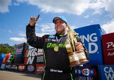 Gatornationals Matt Hagan Wins Second Straight In Funny Car Mike