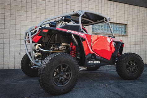 Polaris Rzr Performance Parts Force Turbos