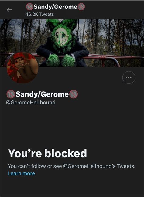 Nefarious Fox On Twitter Geromehellound Commented Furries Arent A