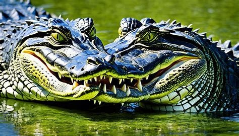 Alligators Mating Explained The Mating Process
