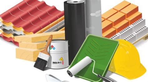 Особенности выбора строительных материалов