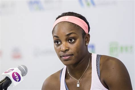 Sloane Stephens Sends A Sweet Message To Her Ncaa History Making Mother Sybil To Celebrate Her