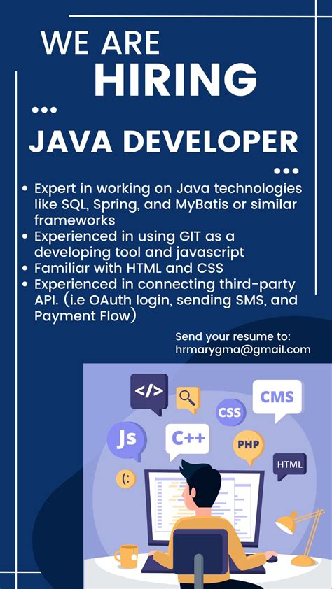 Mary Grace Alcantara On Linkedin Hiring Javadeveloper Javafullstackdeveloper Java Javascript