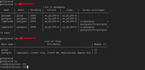 How To Install Gitea On Rocky Linux