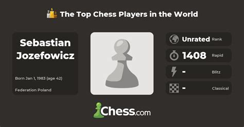 Sebastian Jozefowicz Top Chess Players