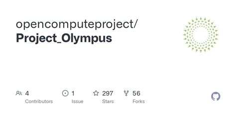 GitHub Opencomputeproject Project Olympus