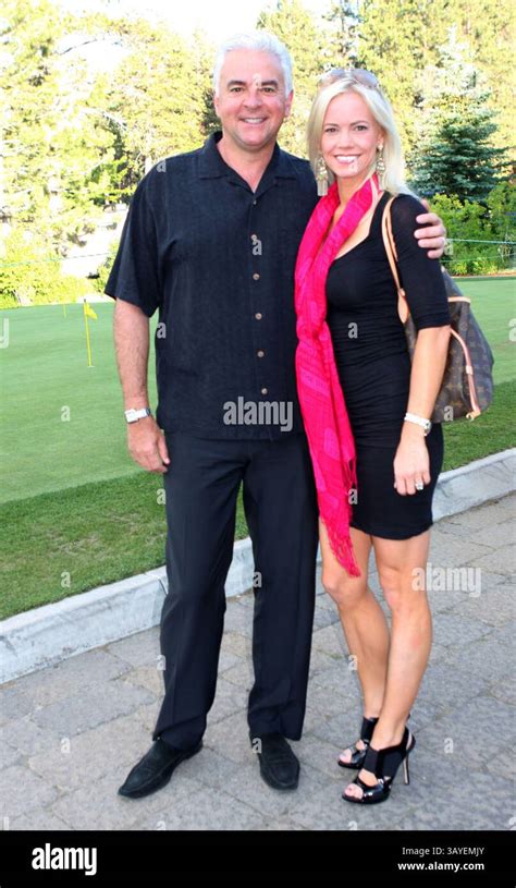 Jul 15 2010 Stateline Nevada U S John Ohurley Pictured With
