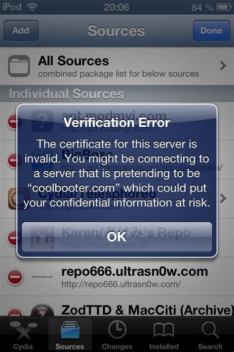 [question] repo problem r legacyjailbreak