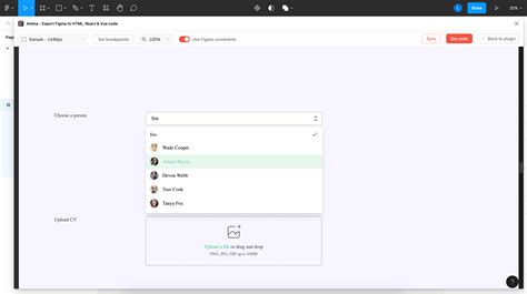 How To Prototype In Figma With Your Storybook Code Components