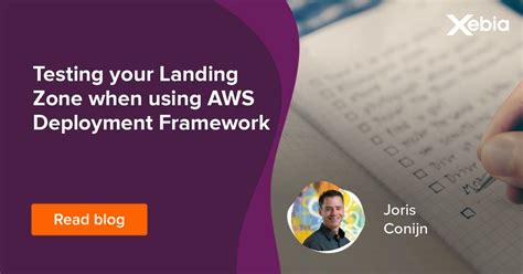 Testing Your Landing Zone When Using Aws Deployment Framework Xebia