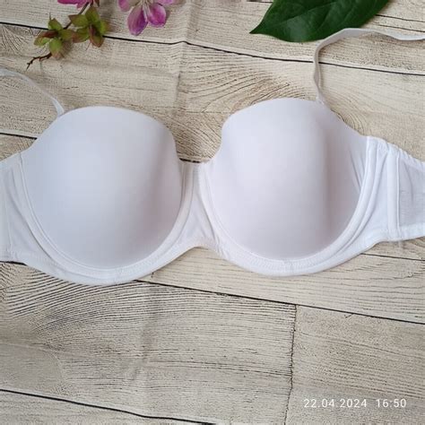 Гладкий базовий бюстгальтер балконет 280 грн бюстгальтеры George в Харькове объявление