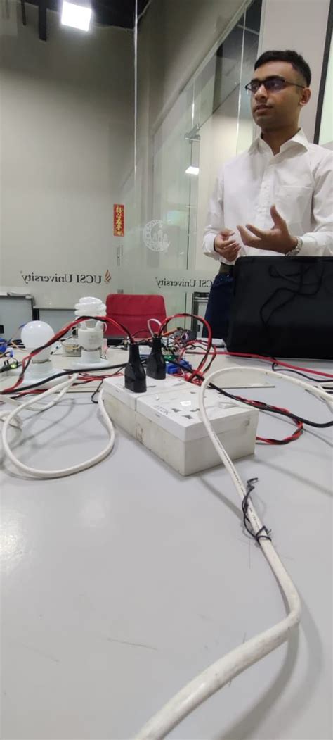 M H A Afif On Linkedin Iot Smarthome Innovation Raspberrypi Sustainability