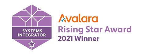 Rutterkey Named 2021 Rising Star By Avalara Partners For Helping Erp Customers Overcome Tax