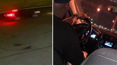 Woman Jumps From Moving Car To Escape Fake Uber Driver Abc13 Houston