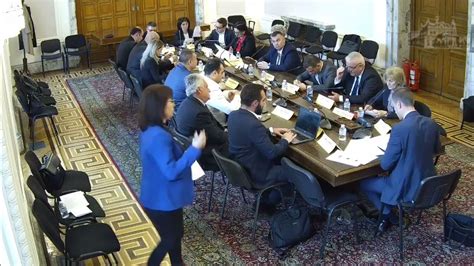 Комисия по превенция и противодействие на корупцията 11 ти Май 2023 Youtube