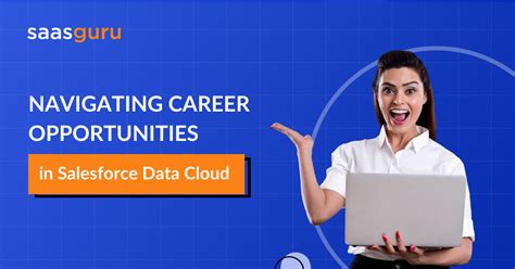 Navigating Career Opportunities In Salesforce Data Cloud