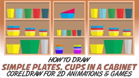 Coreldraw Tutorial Modern House How To Draw 2d Props And Game Assets Serwer2311392 Home Pl