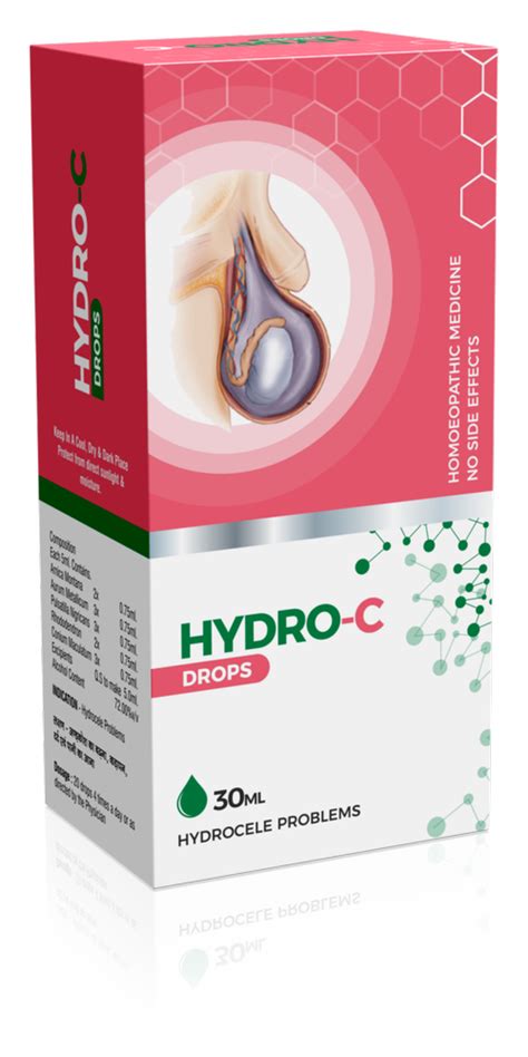 Rusi Hydro C Drops For Personal Packaging Type 30 Ml At ₹ 150 Piece In Saharanpur