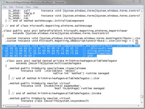 adding doc rtf and ooxml export formats to the microsoft report